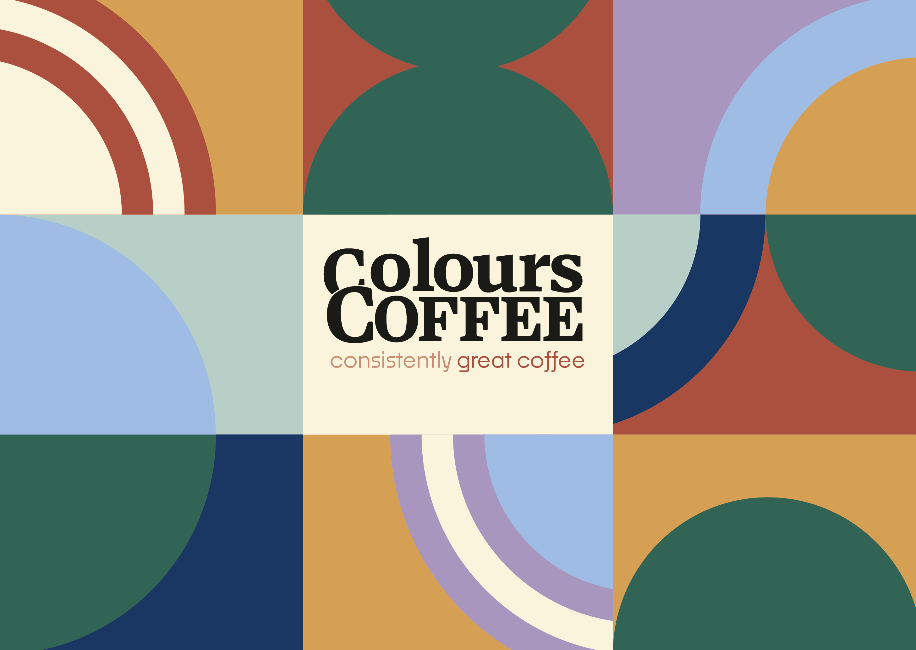 Specialty Coffee Beans | Colours Coffee